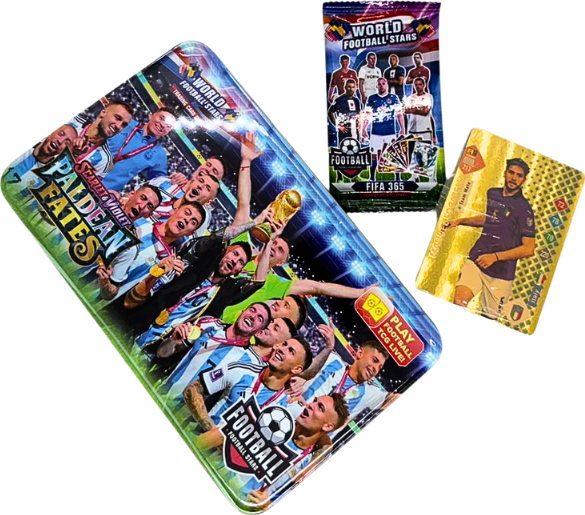 Cutie Metalica World Football Stars Verde&ndash Paldean Fates Set 50 ...