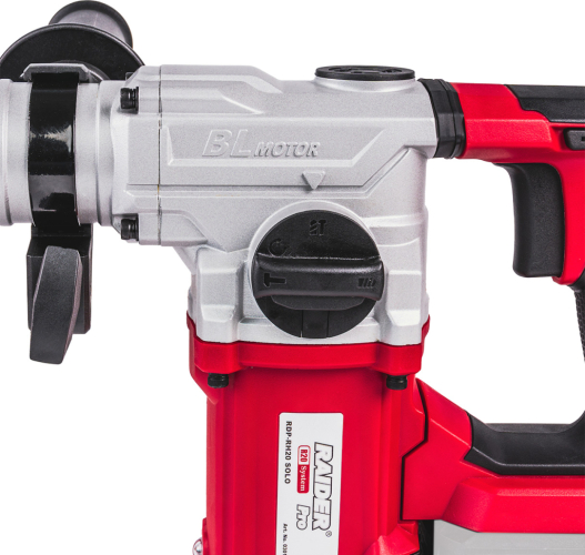 Ciocan rotopercutor SDS 20V SOLO 2.2J RDP-RH20 Raider