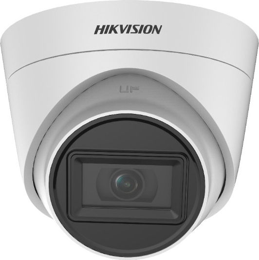 Camera de supraveghere Hikvision Turbo HD DS-2CE78H0T-IT3FS2 5MP microfon