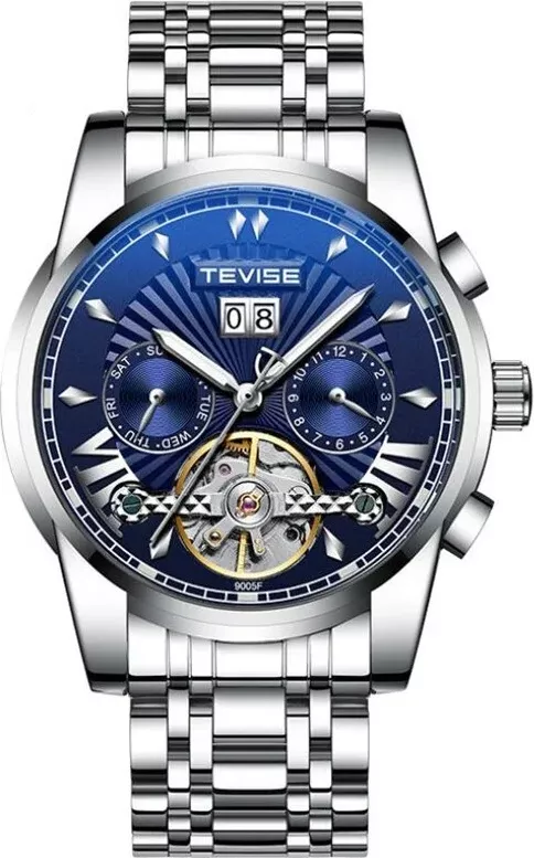 Ceas mecanic automatic Tevise Elegant Self-Wind