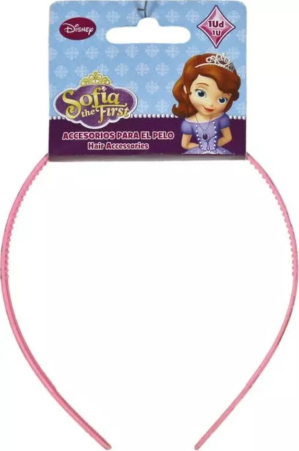 Cordeluta rigida Disney Sofia Intai