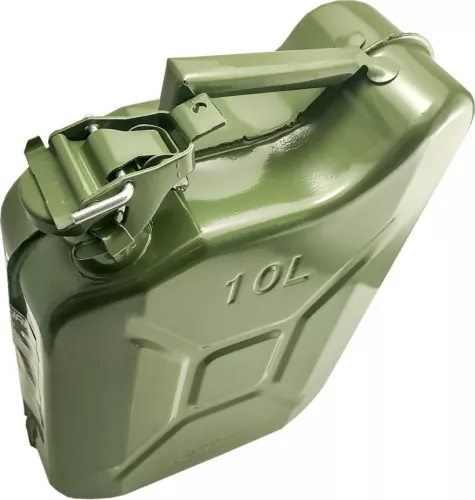 Canistra metalica pentru combustibili 10 l