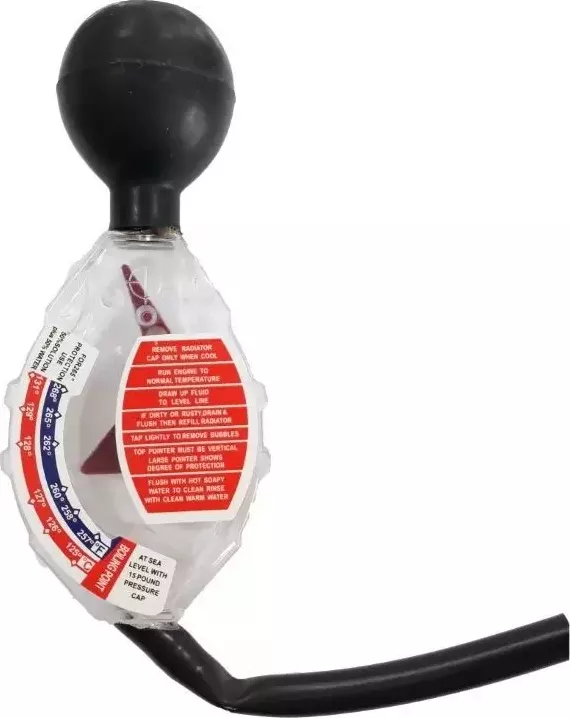Tester pentru antigel auto SelTech