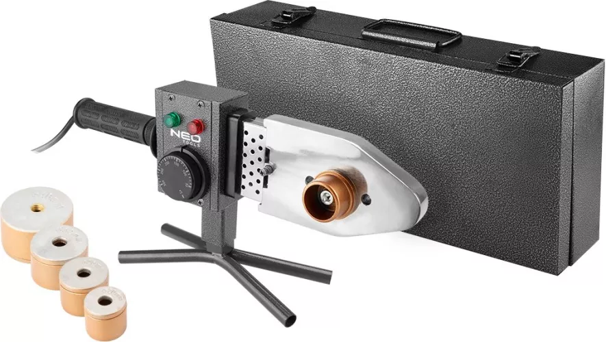 Aparat lipit tevi PPR si PVC 800W NEO
