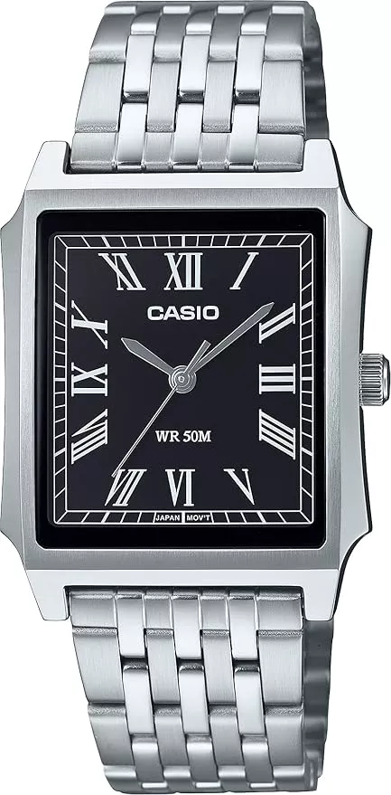 Ceas Barbati Casio Collection MTP-B MTP-B190D-1BVEF