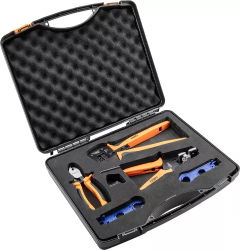 Set scule pentru sisteme fotovolataice NEO