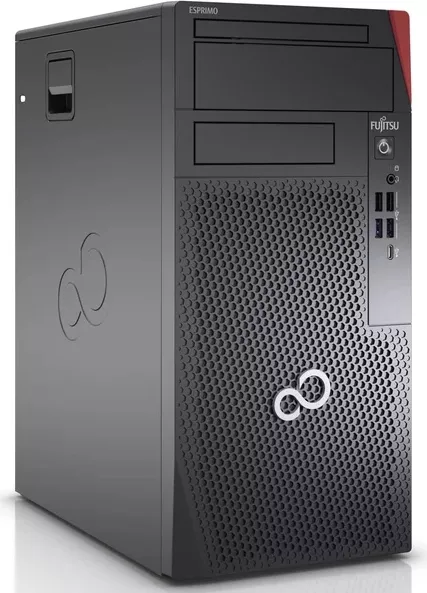 Fujitsu ESPRIMO Refurbished P9010 Tower i5-10500 8 GB 256 SSD Win 11 Pro
