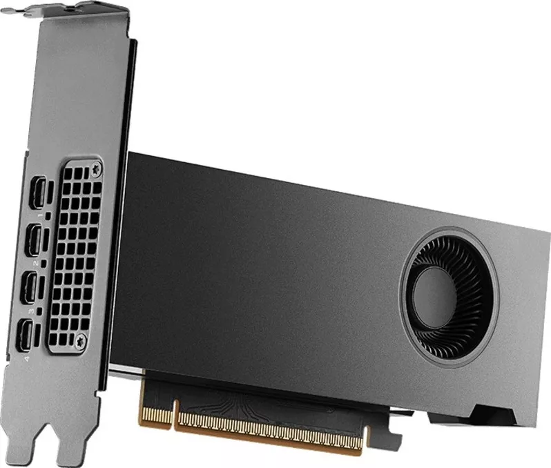 Placa video PNY NVIDIA RTX PRO 2000 Blackwell 16GB GDDR7 128-bit
