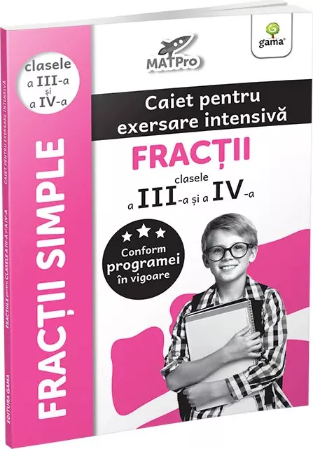 Fractii.clasele III-IV/MatPRO