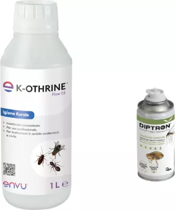 Insecticide Bayer Envu plosnite de pat insecte gandaci muste Solfac 150 ...