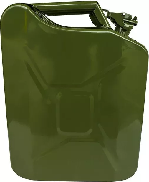 Canistra metalica RoGroup 20 L