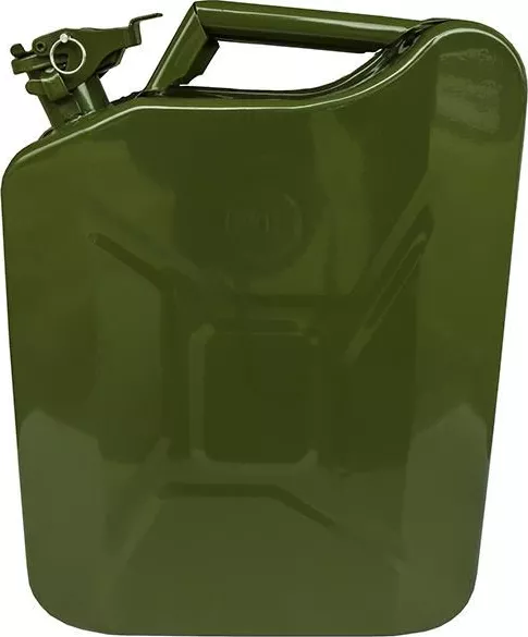 Canistra metalica RoGroup 20 L