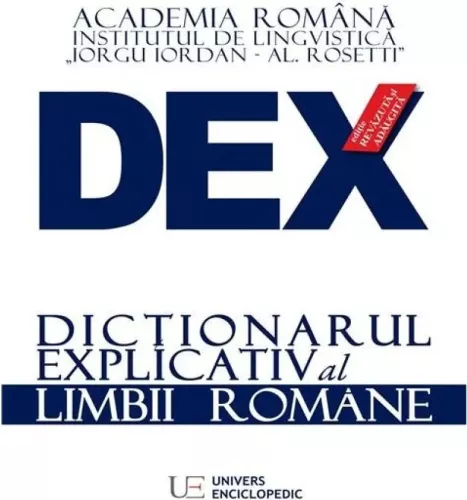 DEX 2016 - Academia Romana