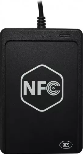 ACS ACR1251U - cititor de carduri contactless RFID NFC protocol 14443A