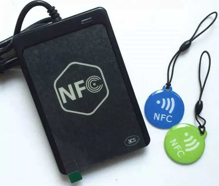 ACS ACR1251U - cititor de carduri contactless RFID NFC protocol 14443A