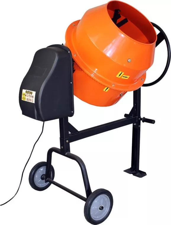 Betoniera pentru constructii BBY 180 220v capacitate 180l