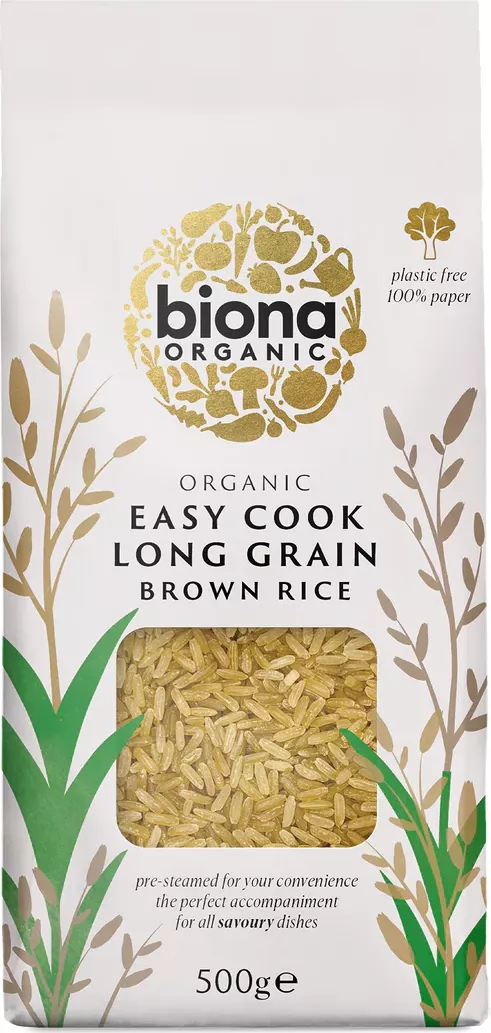 Orez integral bob lung bio 500g Biona