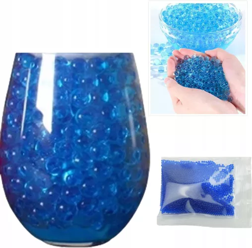 PUSCA CU BILE DE GEL DE APA 7-8 mm 3000 bucati