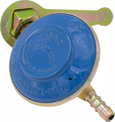 Regulator ceas pentru butelie gaz GPL - COBI SMART®