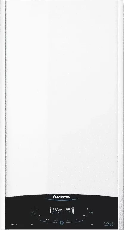 Centrala termica pe gaz/GPL in condensare Ariston Genus One+ 24 kW Clasa A