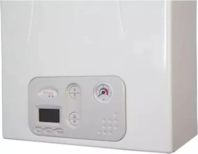 Centrala termica pe gaz/GPL in condensare Fondital Antea KC 28 kW ...