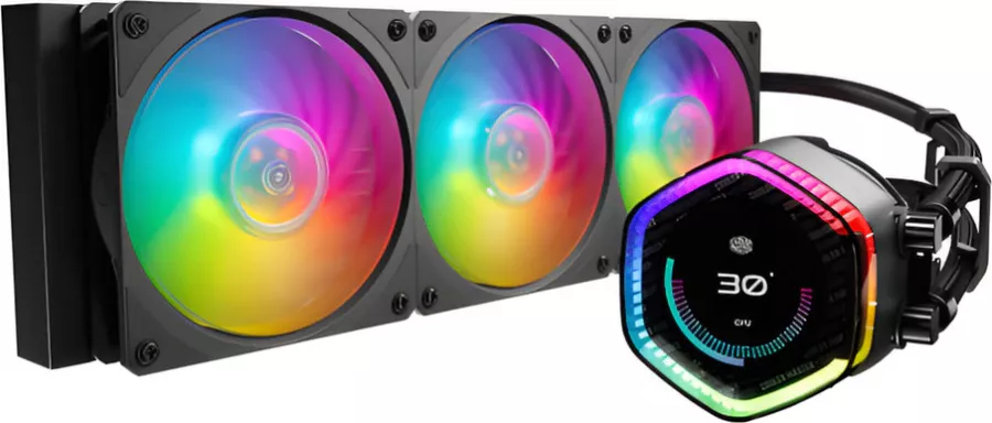 Cooler Master MasterLiquid 360 ION racire cu apa
