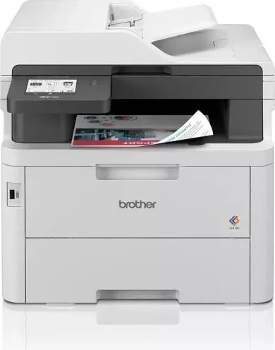 Imprimanta Multifunctionala laser Brother MFC-L3740CDW Color Duplex A4