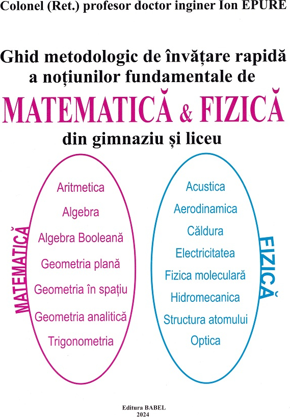 Ghid Metodologic De Invatare Rapida A Notiunilor Fundamentale De ...