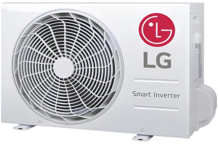 Aer conditionat tip consola LG UQ12F NA0/UUA1 UL0 Dual Flow Autocuratare