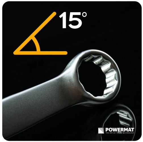 Set chei combinate PM-KPLO-25SU 25 bucati Powermat PM1623