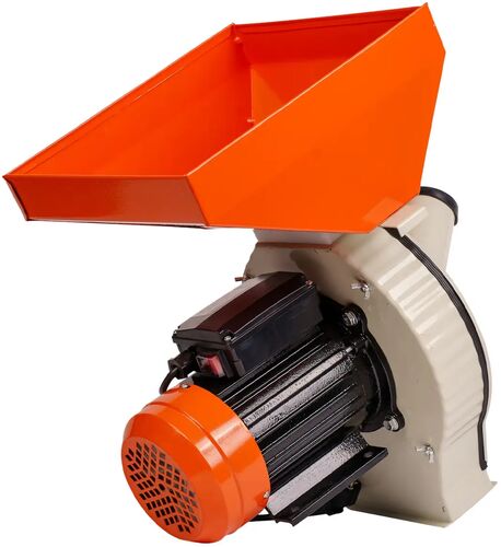 Moara electrica cereale 2 in 1 3.9 KW capacitate 350 kg/h cuva mare ...