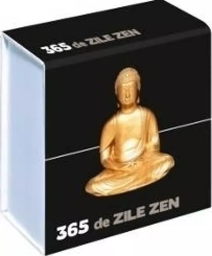 365 de zile Zen 978-606-683-037-8 - cel.ro