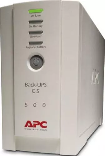 UPS Apc Back UPS CS 500VA BK500EI - cel.ro