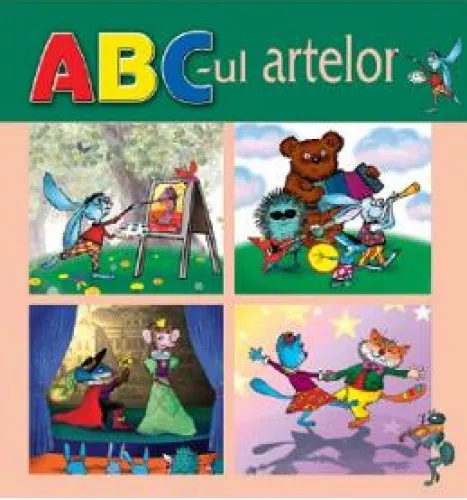 ABC-ul artelor 978-9975-924-09-2 - cel.ro