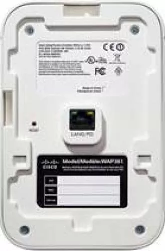 Access Point Cisco PoE Dual Radio Wall Plate wap361-e-k9 - cel.ro