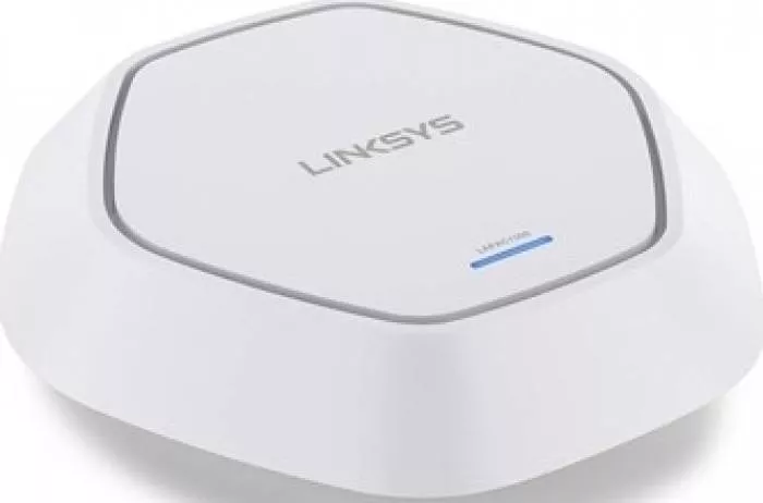 Access Point Linksys 1200MBPS Dual Band lapac1200 - cel.ro