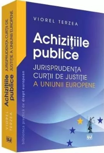 Achizitiile publice - Viorel Terzea 978-606-673-907-8 - cel.ro