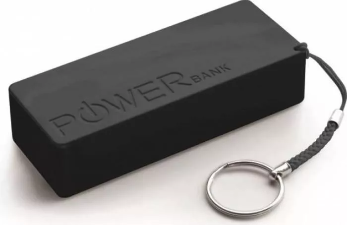 Baterie externa Power Bank Quark XL 5000mAh Negru - cel.ro