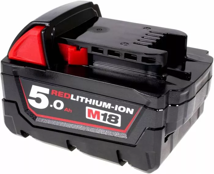 Acumulator original Milwaukee M18 BDD-0 5 0Ah 1.20.mil.5.369 - cel.ro