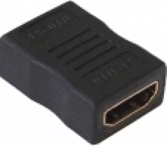 Adaptor Art HDMI mama la HDMI mama Negru - cel.ro
