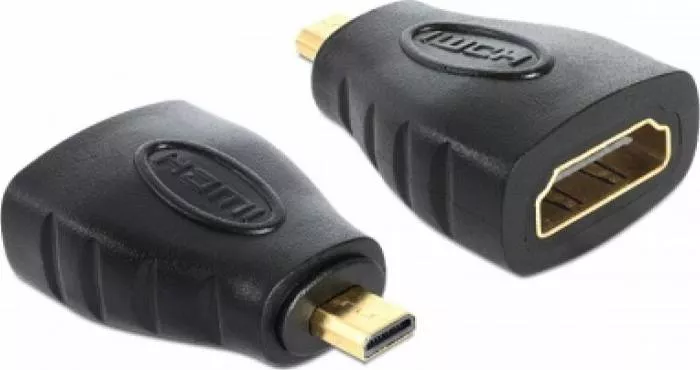 Adaptor Delock 65242 HDMI M - micro HDMI T 65242 - cel.ro