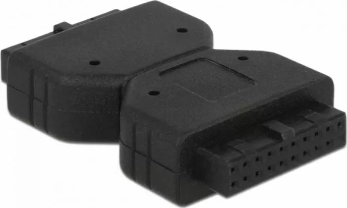 Adaptor Delock USB 3.0 Pin Header M-M 65679 - cel.ro