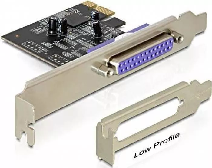 Adaptor Delock PCI Express la IPT- DB25 89219
