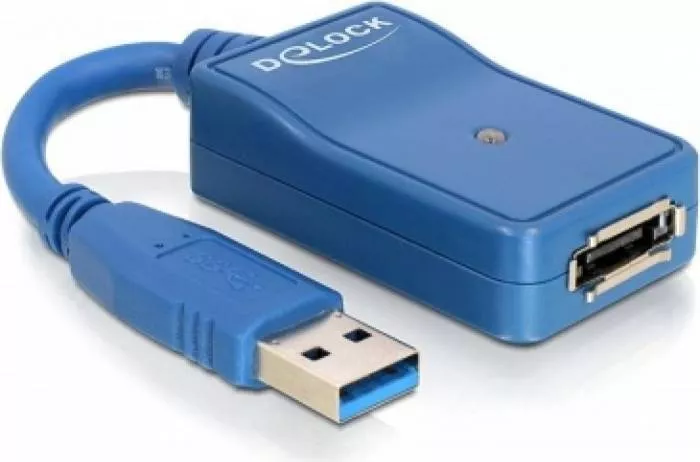 Adaptor Delock USB 3.0 la eSATA 61754