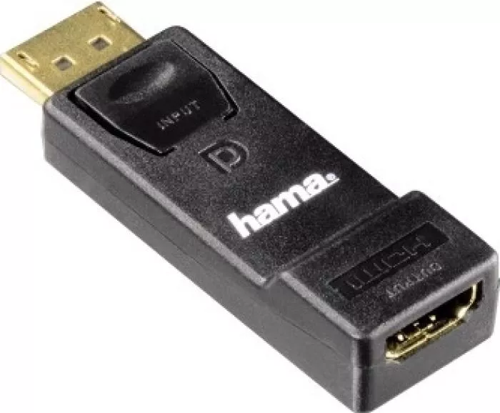 Adaptor Hama HDMI 4007249545862 - cel.ro