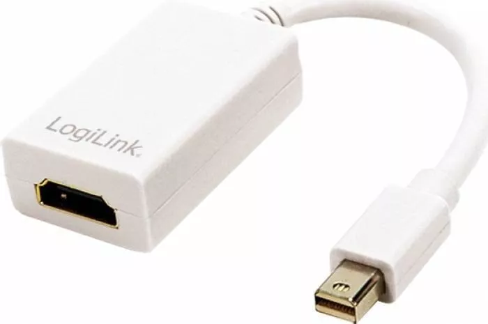 Adaptor mini DisplayPort la HDMI Logilink cv0036a - cel.ro