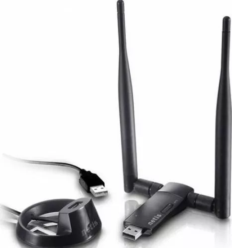 Adaptor retea Wireless Netis WF2151 USB la CEL.ro