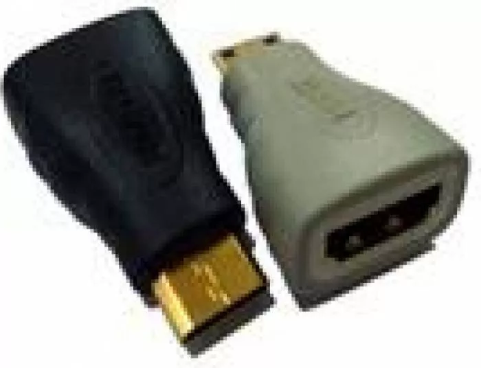 Adaptor Unitek miniHDMI la HDMI mama ad-mhdmim/hdmif - cel.ro