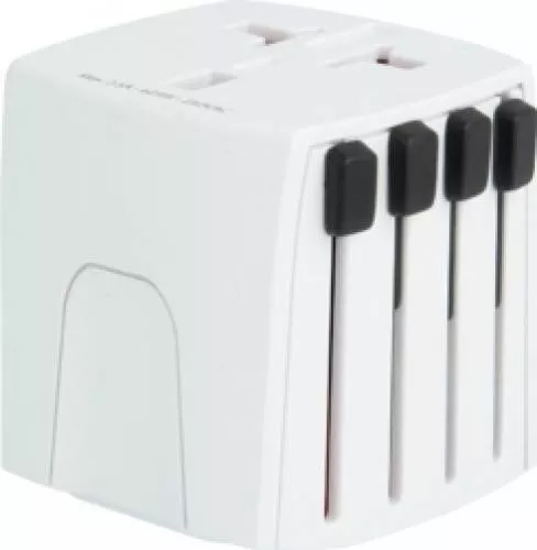 Adaptor universal priza Skross MUV Micro 2P 4047443278791 - cel.ro