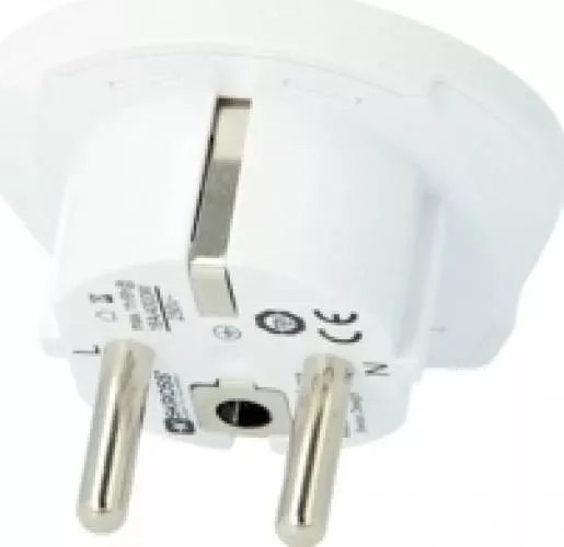 Adaptor universal priza Skross World to Europe 3P 4047443280619 - cel.ro